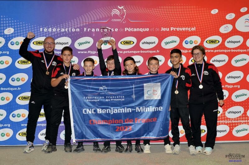 CNC- FUVEAU CHAMPION DE FRANCE – Comité Régional Provence-Alpes-Côte d ...